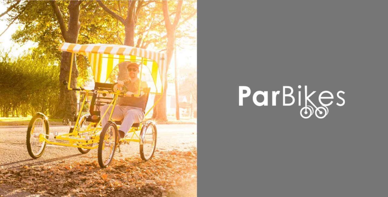 ParBikes | The Best Four Wheeled Bike | ParBike Quadricycle