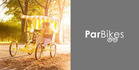 ParBikes | The Best Four Wheeled Bike | ParBike Quadricycle