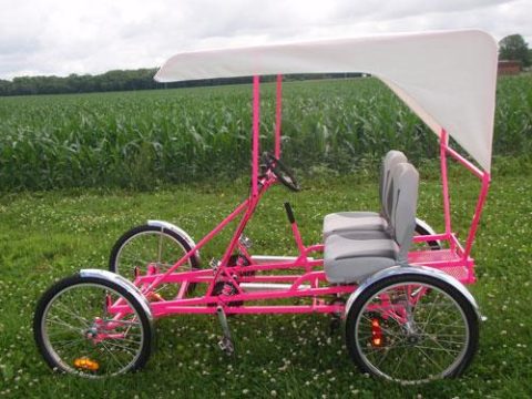 Custom Colors Now Available | ParBikes